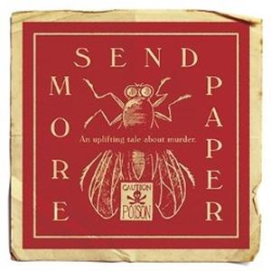 Send More Paper | Data Thistle