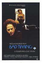 Bad Timing (1979) at Cameo Cinema, Edinburgh | Data Thistle