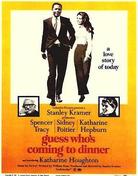 Guess Who's Coming to Dinner? (1967) | Data Thistle
