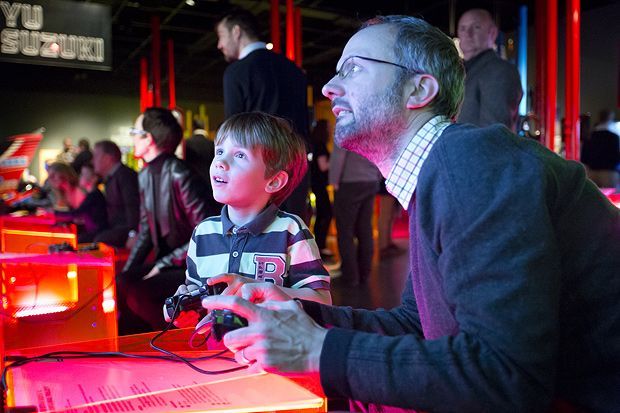 Game Masters | Data Thistle