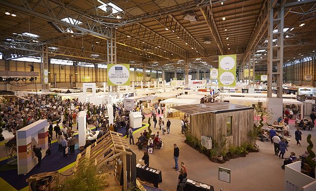 Grand Designs Live at ExCel, London