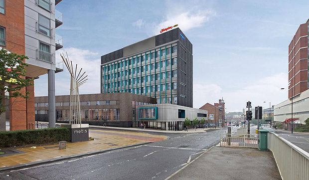 Hampton by Hilton Sheffield (West Bar Green, Sheffield)