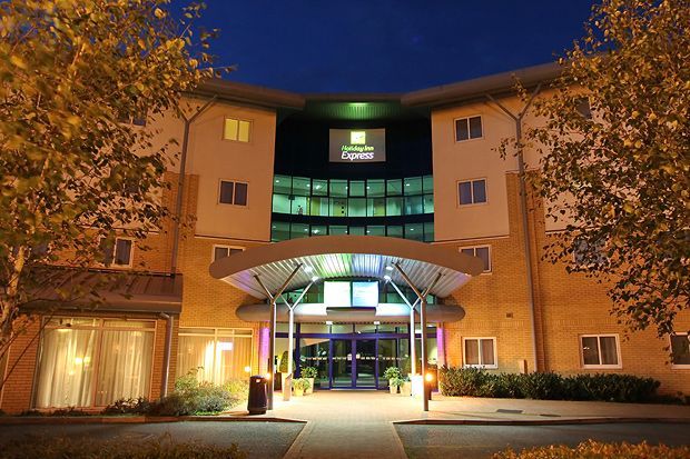 Holiday Inn Express Southampton (Botley Road, West End, Southampton)