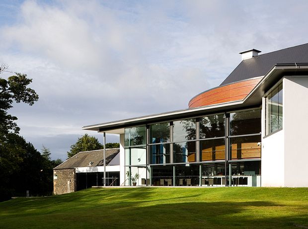 Howden Park Centre (Howden, Livingston)