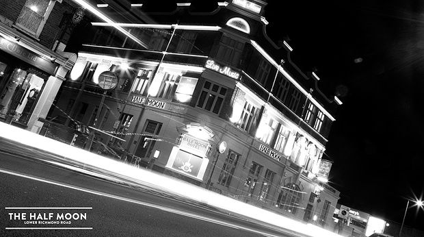 Half Moon (93 Lower Richmond Road, Putney, London SW15)