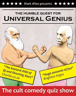 The Humble Quest for Universal Genius
