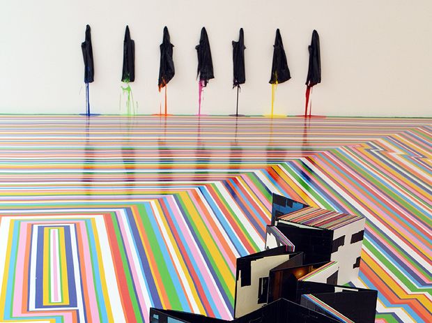 Jim Lambie | Data Thistle