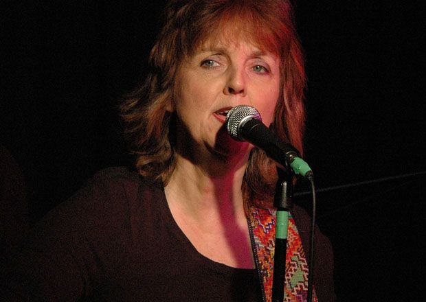 Jo Collins & Friends | Data Thistle