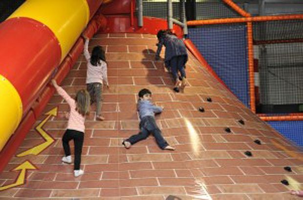 Kids Complex (151 Western Road, Cambuslang, Glasgow)