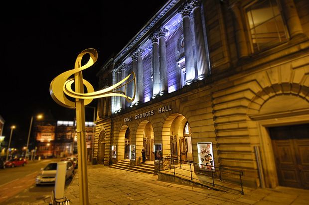 King George's Hall (Northgate, Blackburn)