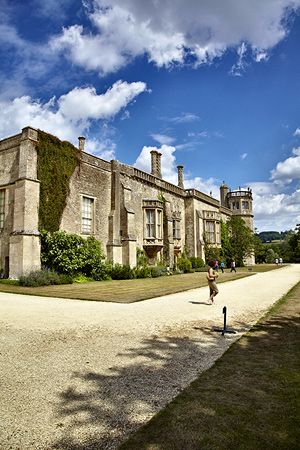 Lacock Abbey, Fox Talbot Museum and Village (High Street, Lacock ...