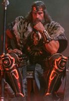 The Legend of Conan | Data Thistle