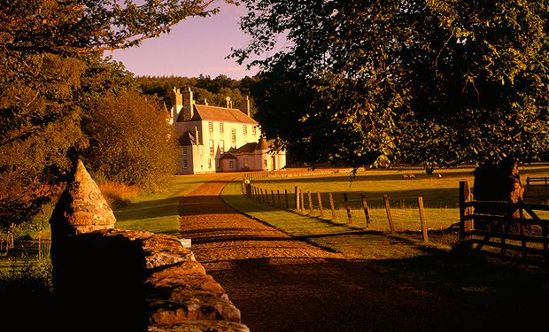 Leith Hall, Garden & Estate (Kennethmont, Huntly)