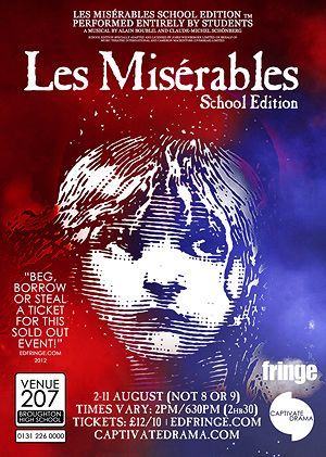 Les Misérables (School Edition) | Data Thistle