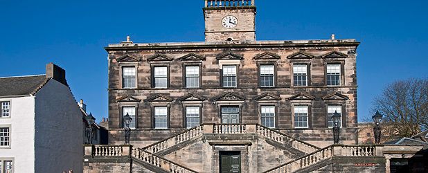Linlithgow Burgh Halls (The Cross, Linlithgow)