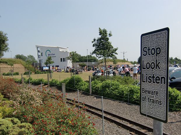 Meridian Showground (Kings Road, Cleethorpes)