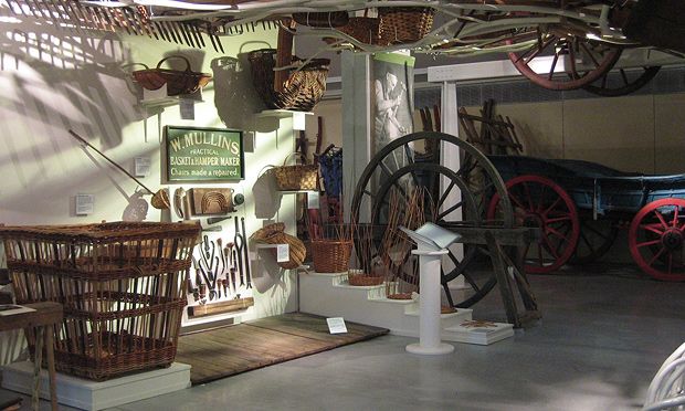 Museum Of English Rural Life (6 Redlands Road, Reading)