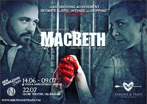 Macbeth | Data Thistle