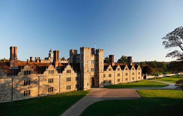 National Trust: Knole (Knole, Sevenoaks)