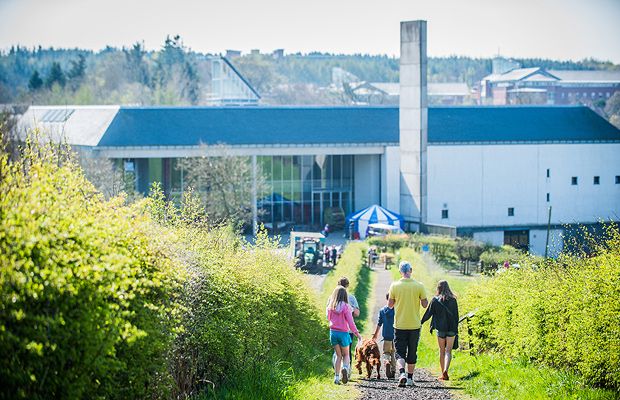 National Museum of Rural Life (Wester Kittochside, Philipshill Road ...