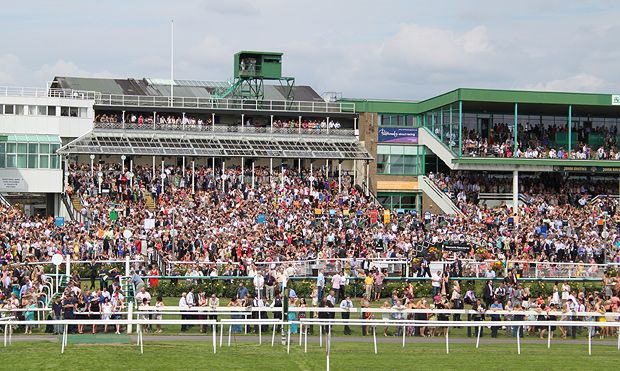 Newcastle Racecourse (High Gosforth Park, Newcastle upon Tyne)