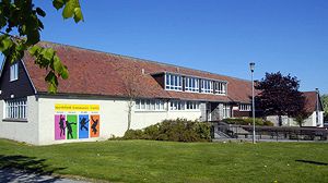 Northfield Community Centre (Byron Square, Aberdeen)