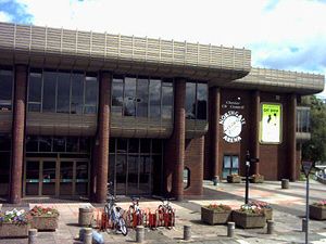 Northgate Arena Leisure Centre (Victoria Road, Chester)
