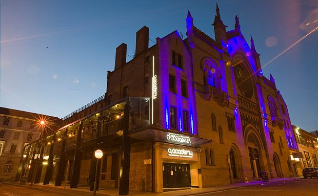 O2 Academy Leeds (55 Cookridge Street, Leeds)