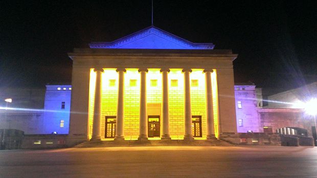 O2 Guildhall Southampton (Civic Centre, Southampton)