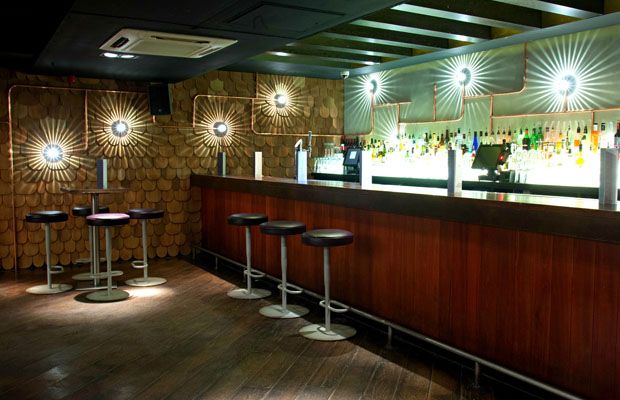 Patch Bar (58–60 Carter Lane, London EC4V)