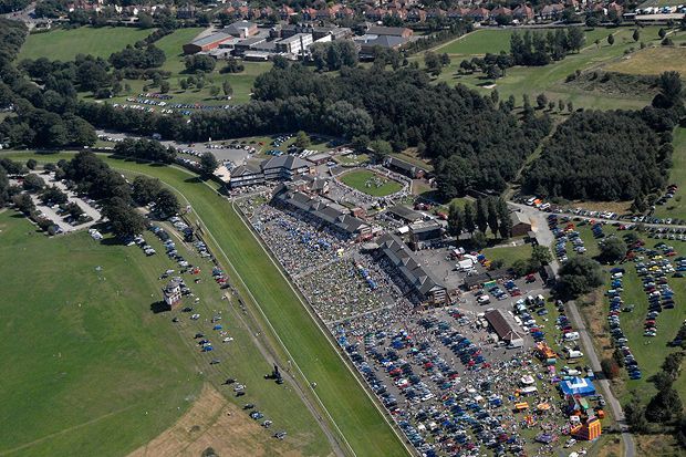 Pontefract Racecourse (Pontefract)