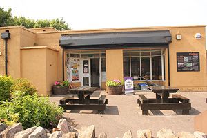 Prestongrange Museum (Morrison's Haven, Prestonpans)