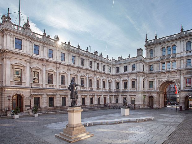 Royal Society of Chemistry (Burlington House Piccadilly, London W1J)