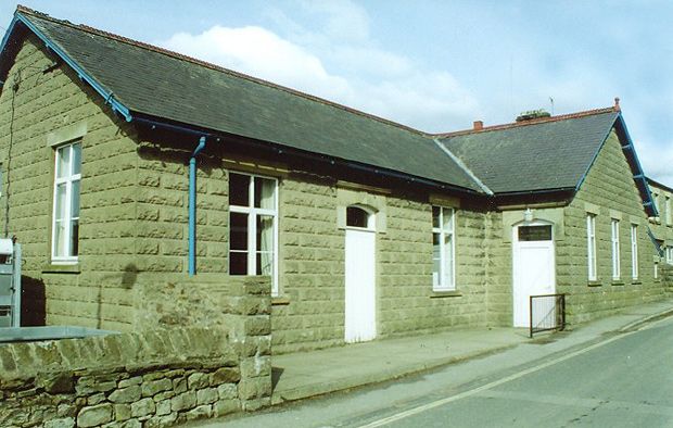 Reeth Memorial Hall (Arkengarthdale Road, Reeth)
