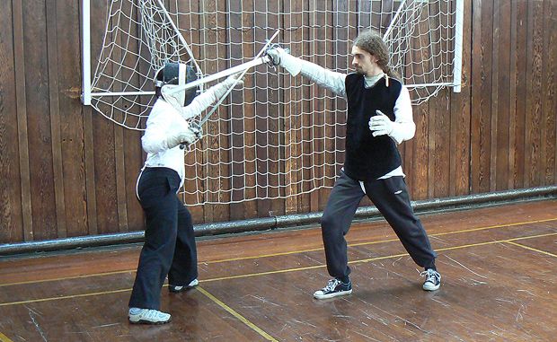 Renaissance Fencing Classes | Data Thistle
