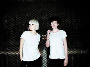 The Raveonettes | Data Thistle