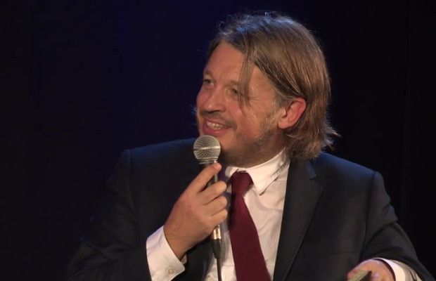 Richard Herring's Leicester Square Theatre Podcast | Data Thistle