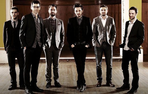 Roddy Hart & the Lonesome Fire | Data Thistle