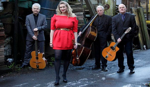 Rose Room | Data Thistle