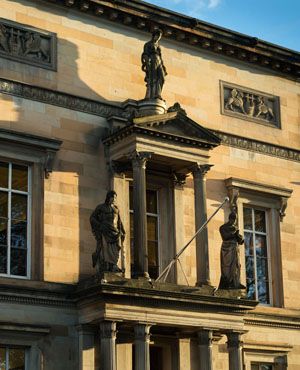 Royal College of Physicians of Edinburgh (11 Queen Street, Edinburgh)