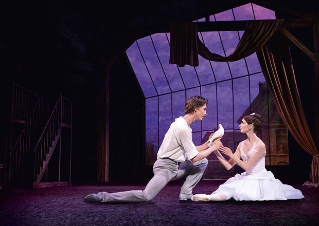 The Royal Ballet: Rhapsody / The Two Pigeons (2016) | Data Thistle