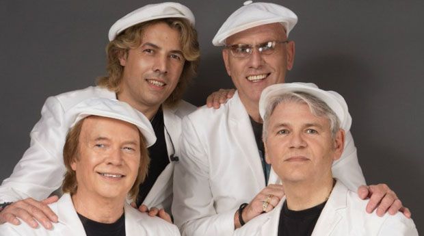 The Rubettes Featuring Alan Williams | Data Thistle