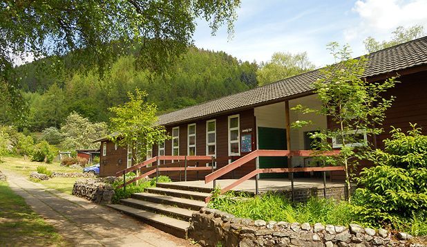 Scottish Outdoor Education Centre (Aberfoyle, Stirling)