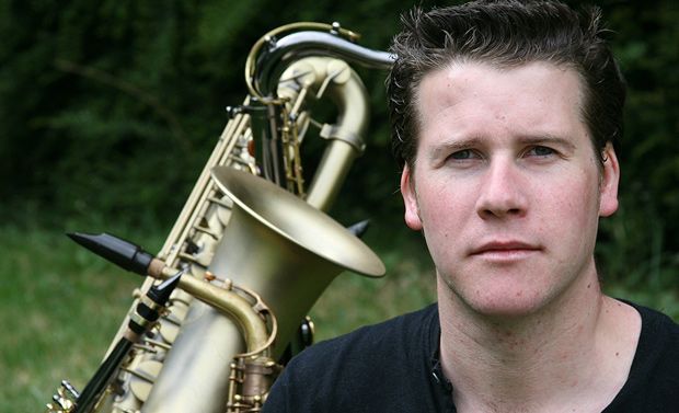 Simon Allen Quartet | Data Thistle