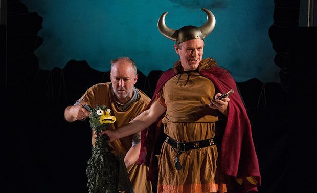 The Sagas of Noggin the Nog | Data Thistle