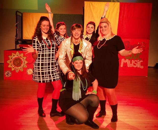 Shout! The Mod Musical | Data Thistle