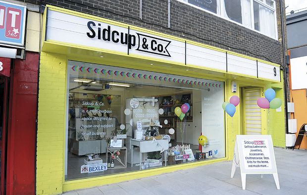 Sidcup & Co. (9 High Street, Sidcup)