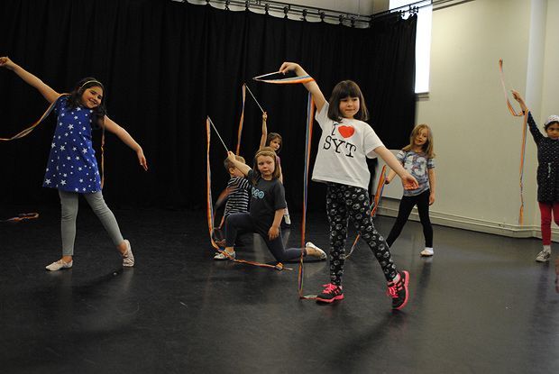 Skint Knees Dance | Data Thistle