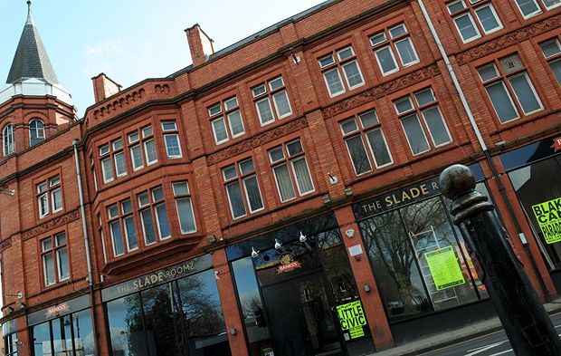 The Halls Wolverhampton (North Street, Wolverhampton)