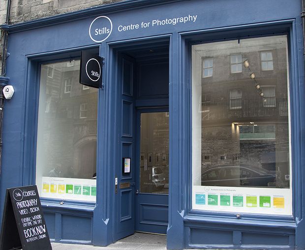 Stills (23 Cockburn Street, Edinburgh)